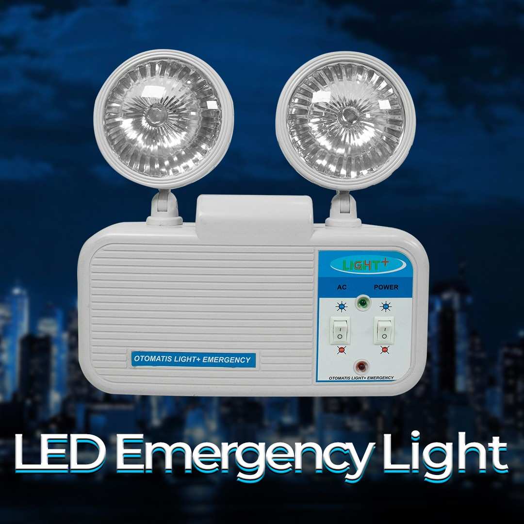 Lampu LED, Solar Panel, Power Supply, Running Text,Emergency LED, LED ...